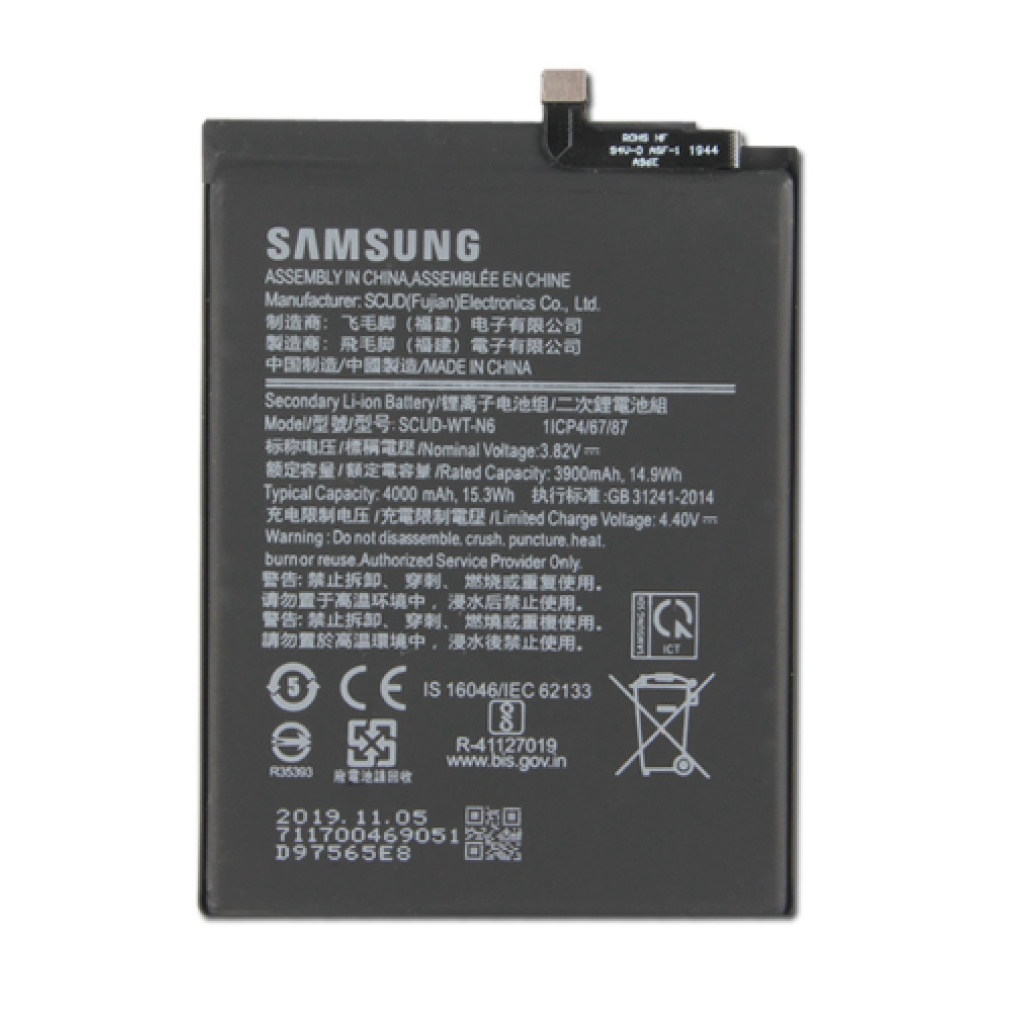 Samsung Galaxy A10S SM-A107 Replacement Battery – Aussiebatt