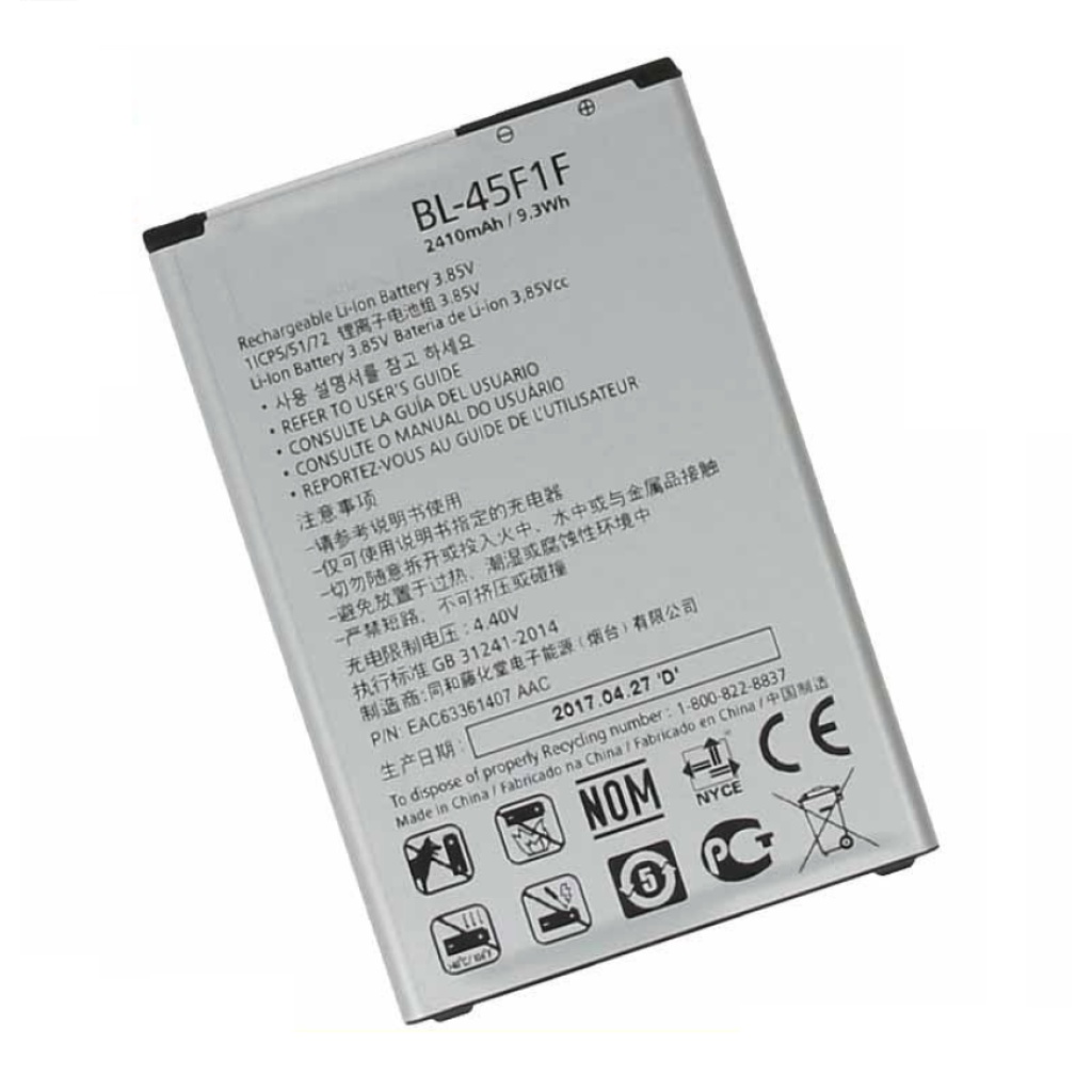 LG K8 2018 BL-45F1F Replacement Battery – Aussiebatt