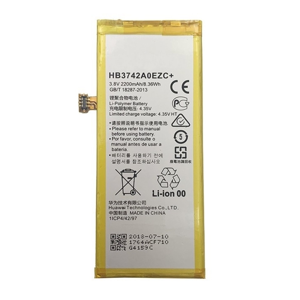 Huawei Y3 (2018) HB3742A0EZC+ Replacement Battery – Aussiebatt