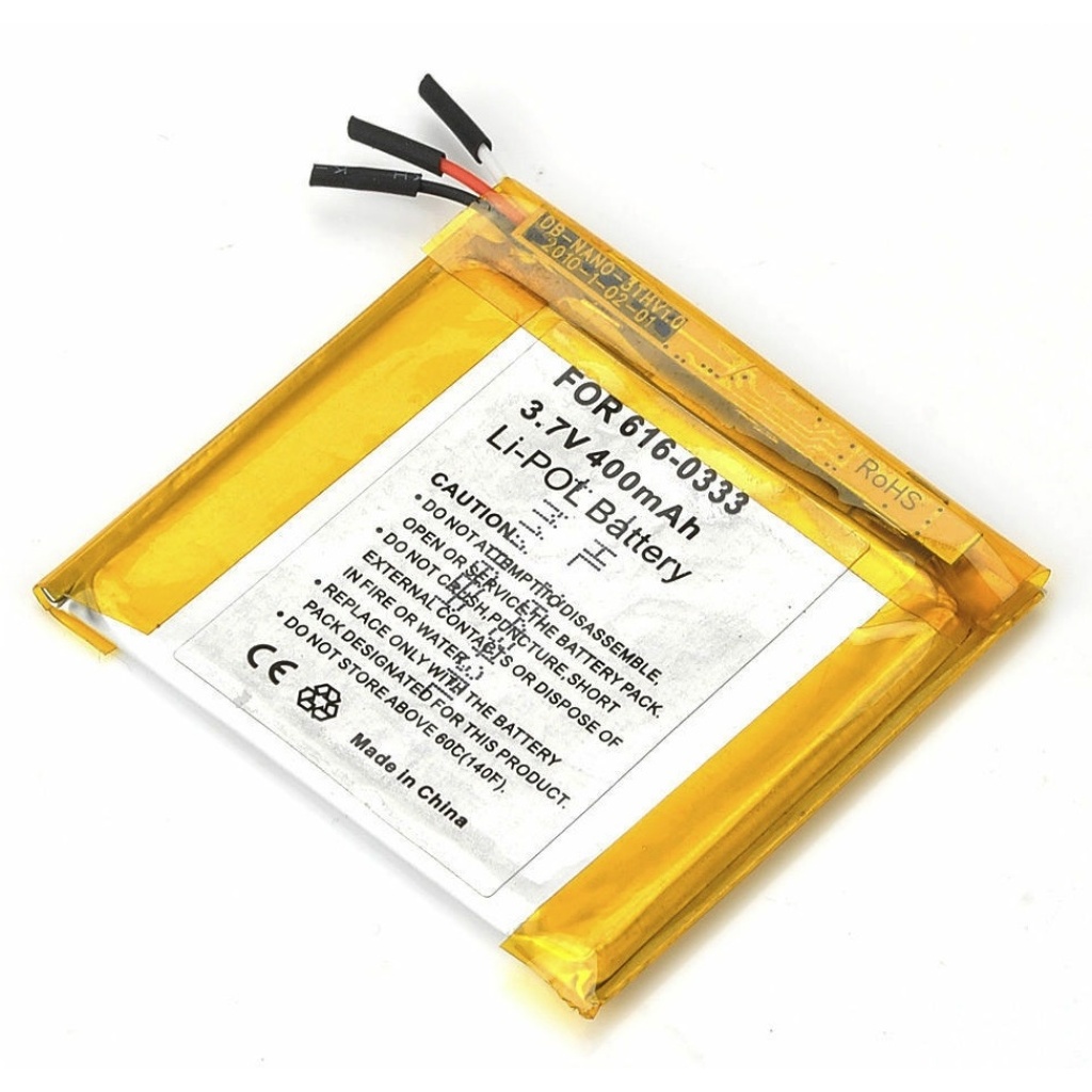 Apple iPod Nano 3 (3rd Generation) Replacement Battery – Aussiebatt