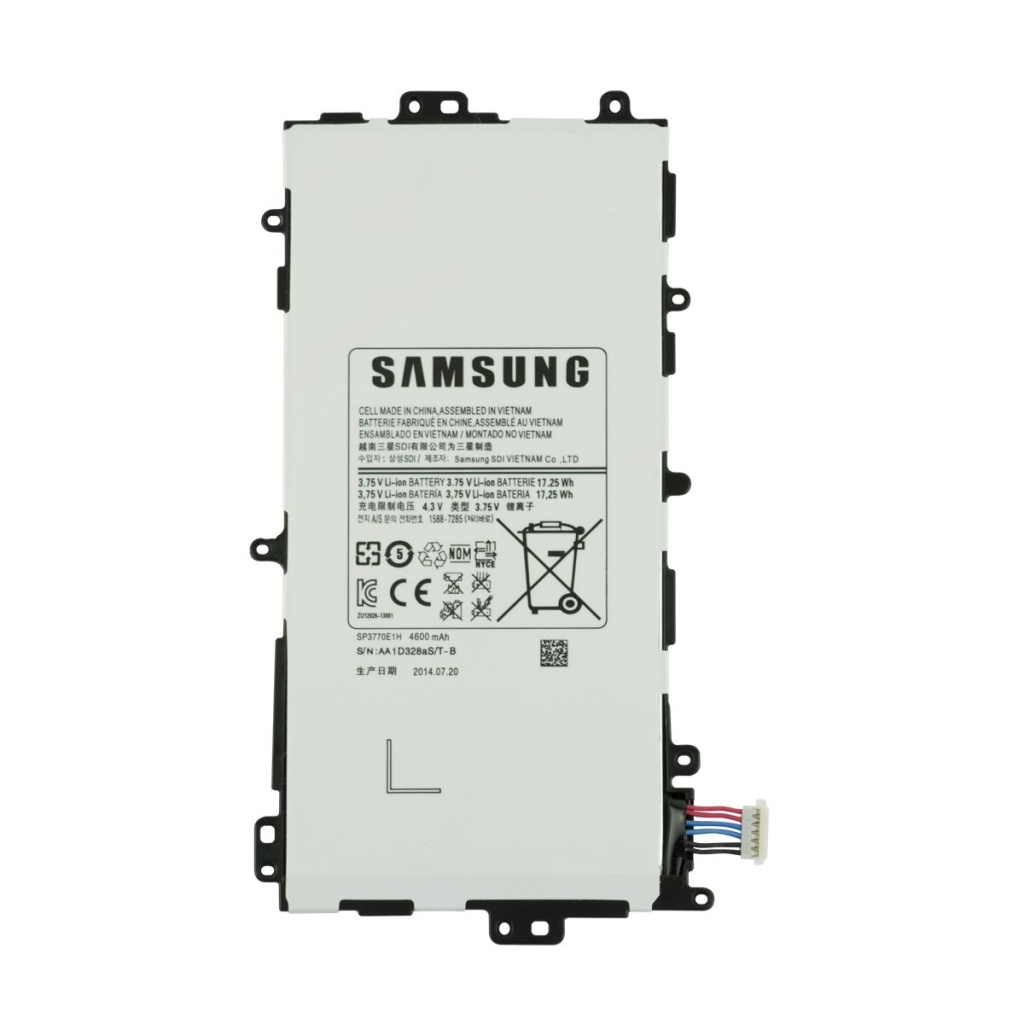 Samsung Galaxy Note 8.0 GT-N5100 GT-N5120 Replacement Battery – Aussiebatt