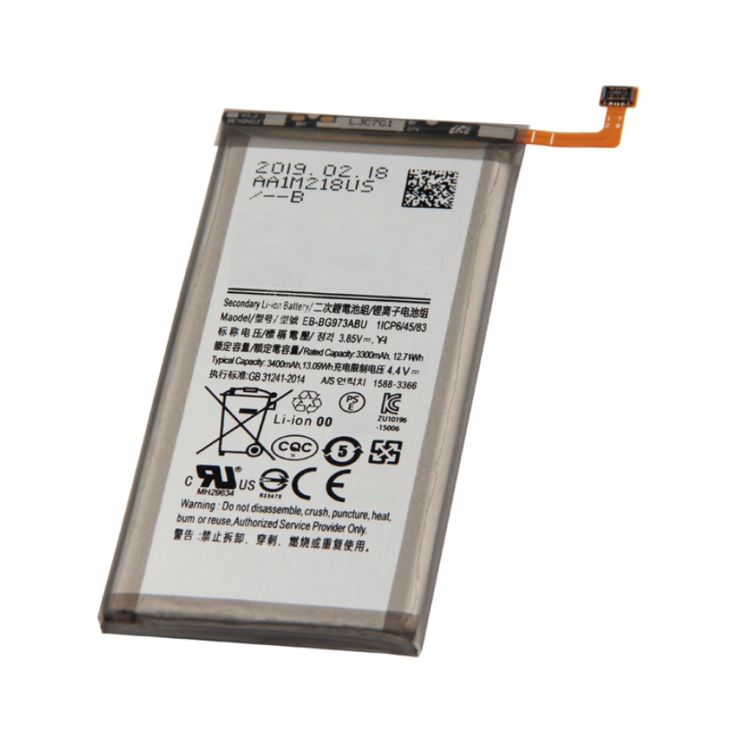 Samsung Galaxy S10 SM-G973F/DS Replacement Battery – Aussiebatt